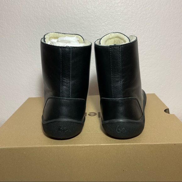Belenka | Shoes | Belenka Barefoot Boots Winter Neo 2 Black Fleece ...